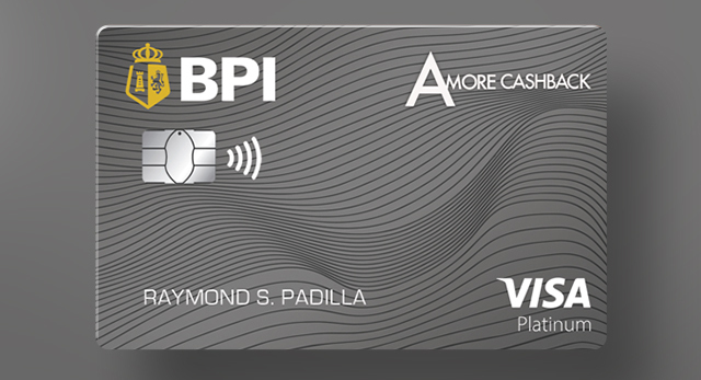 BPI Platinum Rewards Mastercard